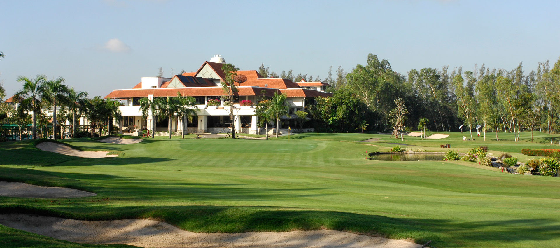 7 Best Golf Courses in Bangkok with Promotions - Golfistathai